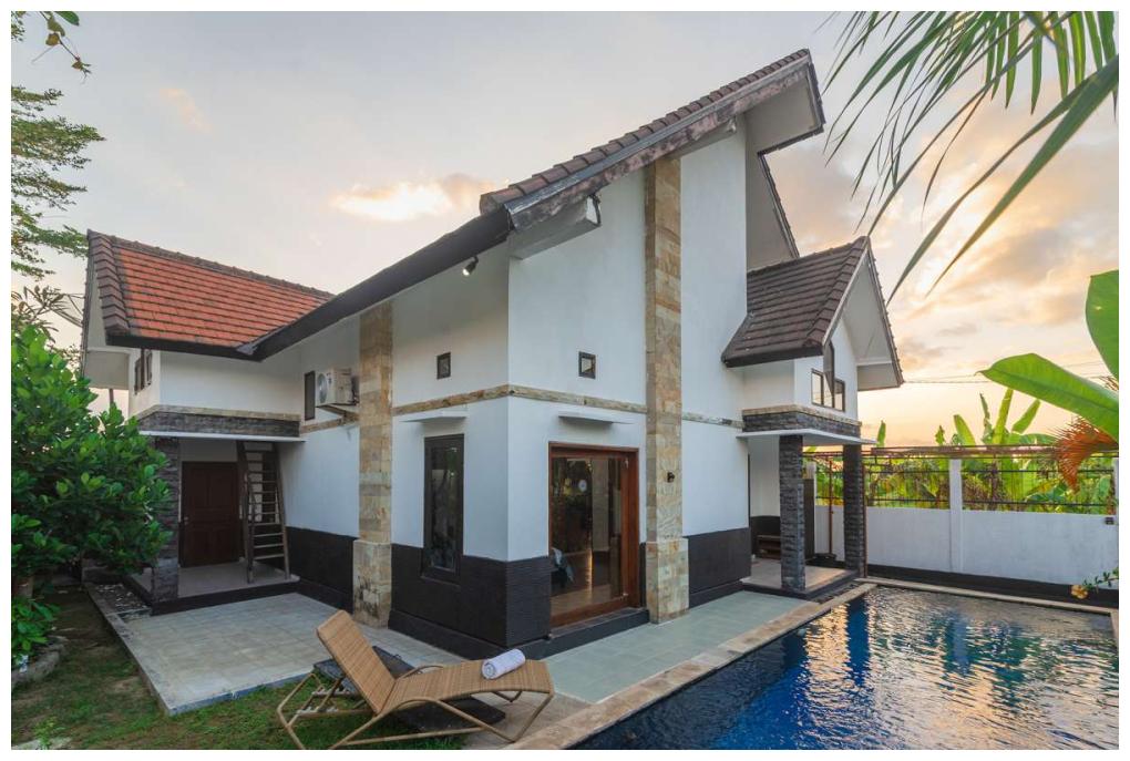 Exterior 22 - Palm Living Bali Long Term Villa Rentals : Villa Alera Lovina