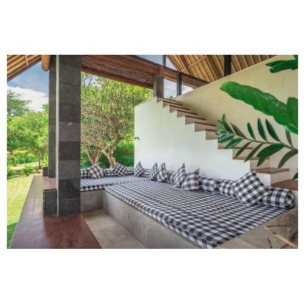 Interior Terrace Picture 52 - Palm Living Bali Long Term Villa Rentals ...