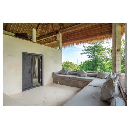 Terrace 43 - Palm Living Bali Long Term Villa Rentals : Villa Java