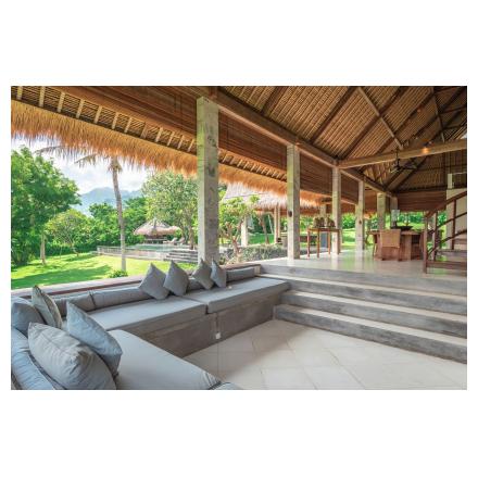 Terrace 44 - Palm Living Bali Long Term Villa Rentals : Villa Java