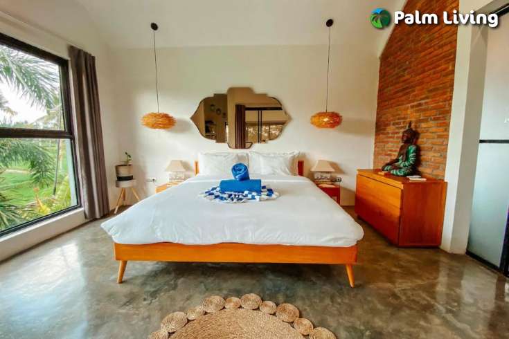 Modern Loft Villa for Sale in Ubud Location, Unique, Open-Living BPI Bali