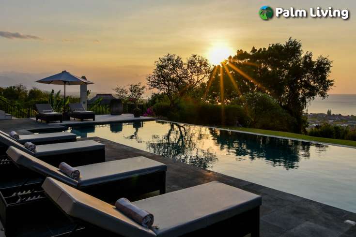 Luxurious Villa With 180 Degree Views North Bali Hillside BPI Bali