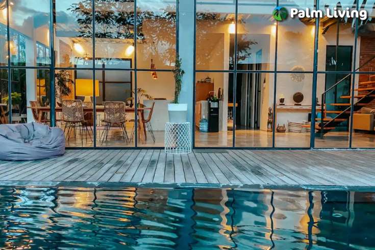 Modern Loft Villa for Sale in Ubud Location, Unique, Open-Living BPI Bali
