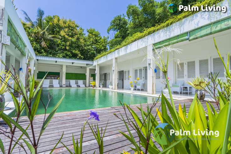 Countryside Villa with great views Natural North Bali BPI Bali