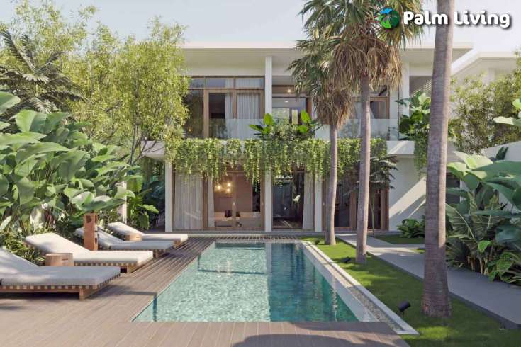 Contemporary Off-Plan Two Bedroom Villa Design, Location, Comfort BPI Bali
