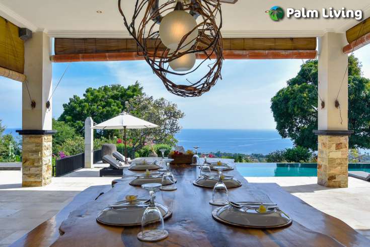 Luxurious Villa With 180 Degree Views North Bali Hillside BPI Bali