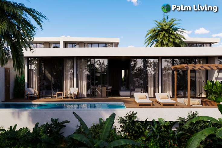 Serenity Villas on the River Edge, Bali Peaceful, Views, Location BPI Bali