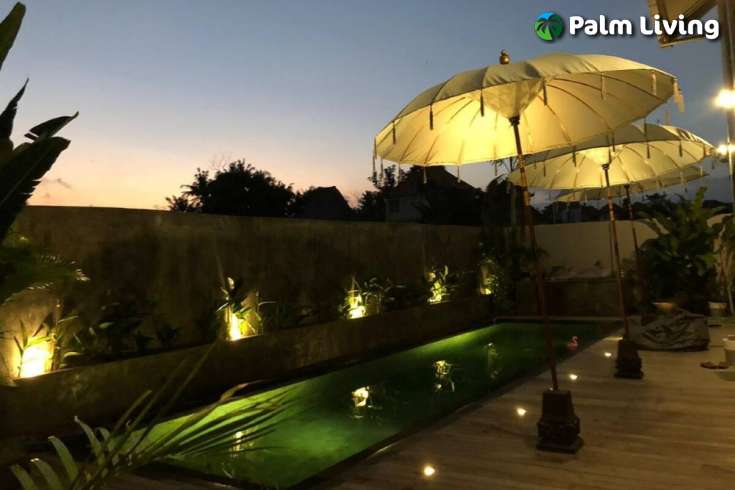 Modern Loft Villa for Sale in Ubud Location, Unique, Open-Living BPI Bali