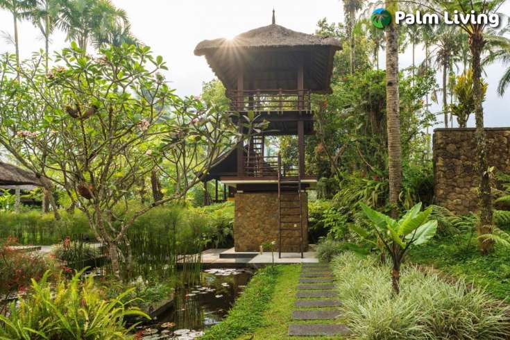 Ubud Mountain Resort for Sale Serene Landscape, Privacy and Peace BPI Bali