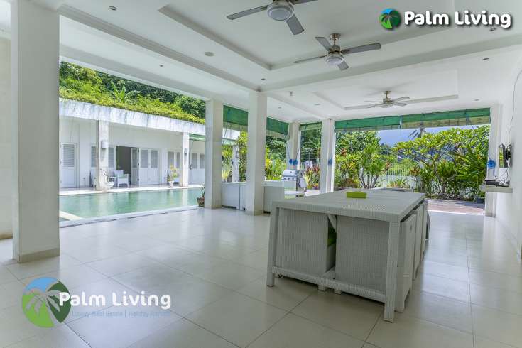 Countryside Villa with great views Natural North Bali BPI Bali