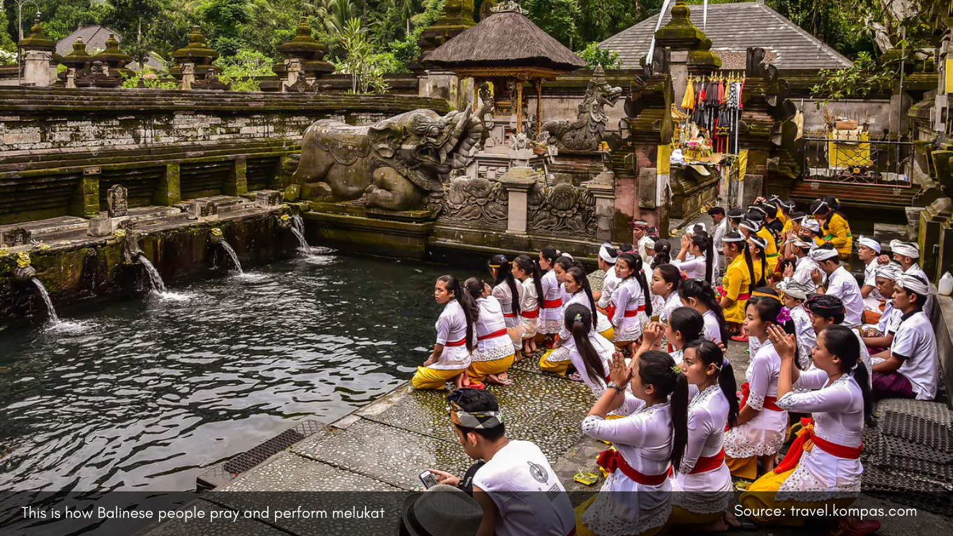 Balinese Full Moon Ceremony - Events in Bali - by BPI - Palm Living