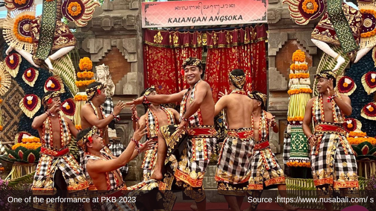 Balinese Arts Festival 2026 - Events in Bali - by BPI - Palm Living
