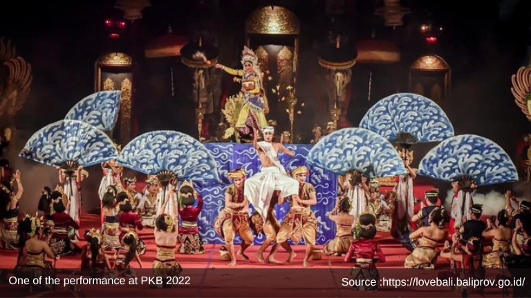 Balinese Arts Festival 2026 - Events in Bali - by BPI - Palm Living