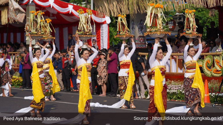 Balinese Arts Festival 2026 - Events in Bali - by BPI - Palm Living