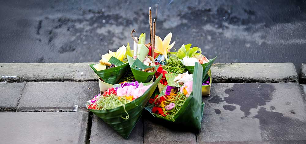 Sekala and Niskala: The Seen and the Unseen - Balinese Today - by BPI ...