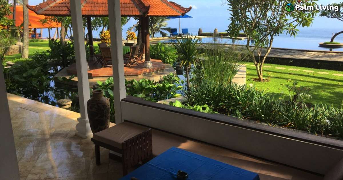 Three Beachfront Luxury Villas for Sale With Spa - North Bali BPI Bali