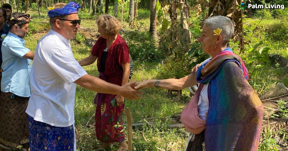 Ngeruak Ceremony - Local Bali News - by BPI - Palm Living