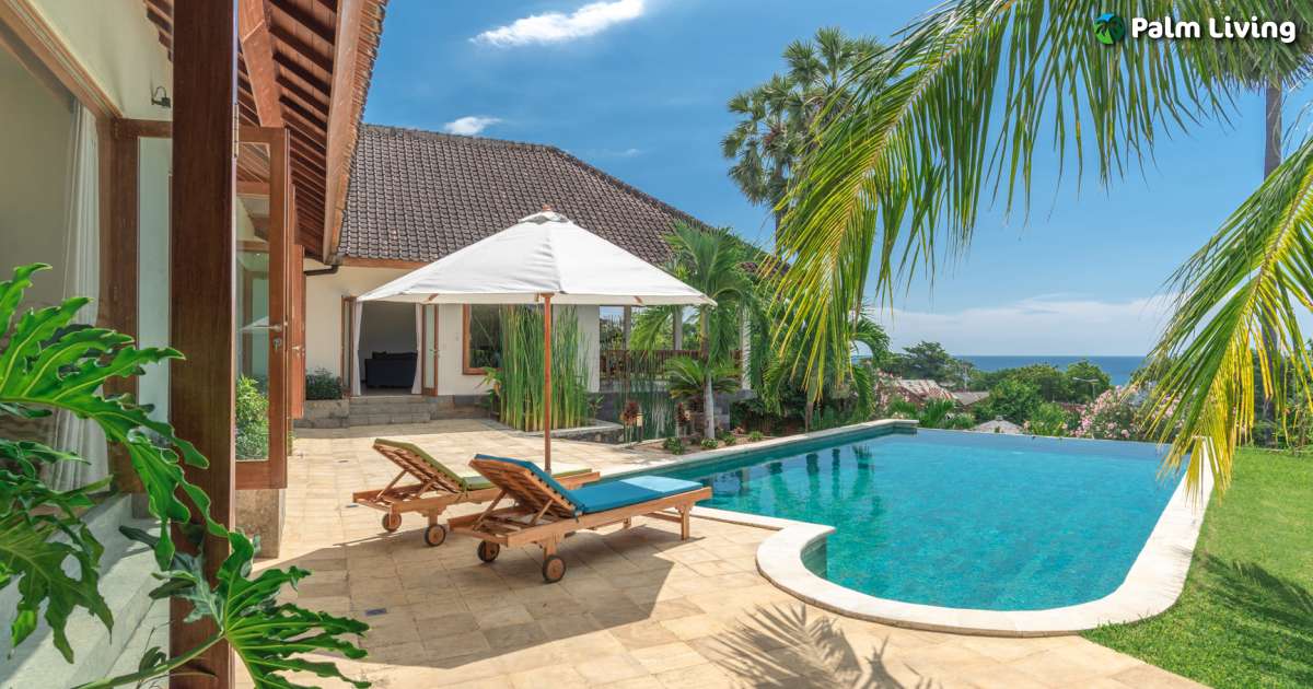 Tasteful Ocean View Villa for Sale Features and Views BPI Bali